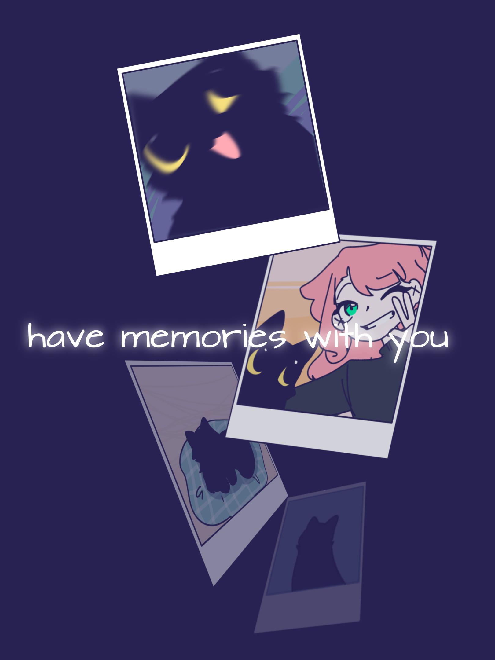 kimyona cafe 𝔼𝕡𝕚𝕤𝕠𝕕𝕖 6 backstory 2 + main story - ibisPaint