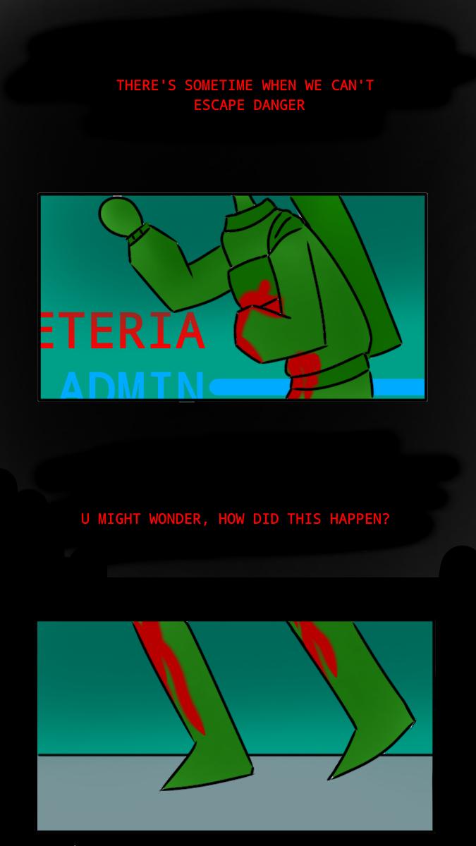 Something Among us Episode 1 : Intro - ibisPaint