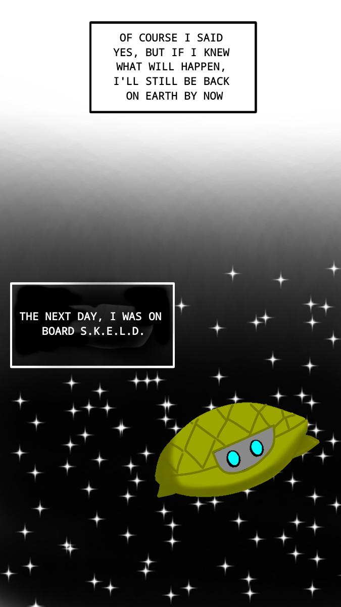 Something Among us Episode 1 : Intro - ibisPaint