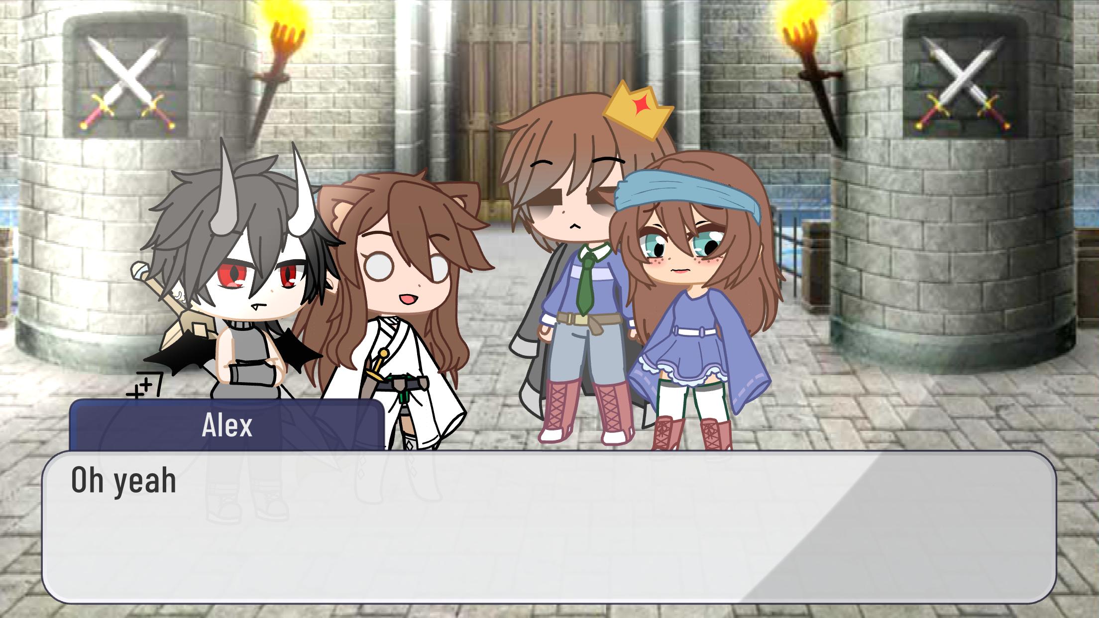 3 Kingdoms Part 7 A goodbye - ibisPaint