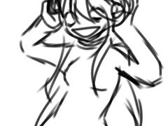 Bagels skit comic Episode 3 Everyone - ibisPaint