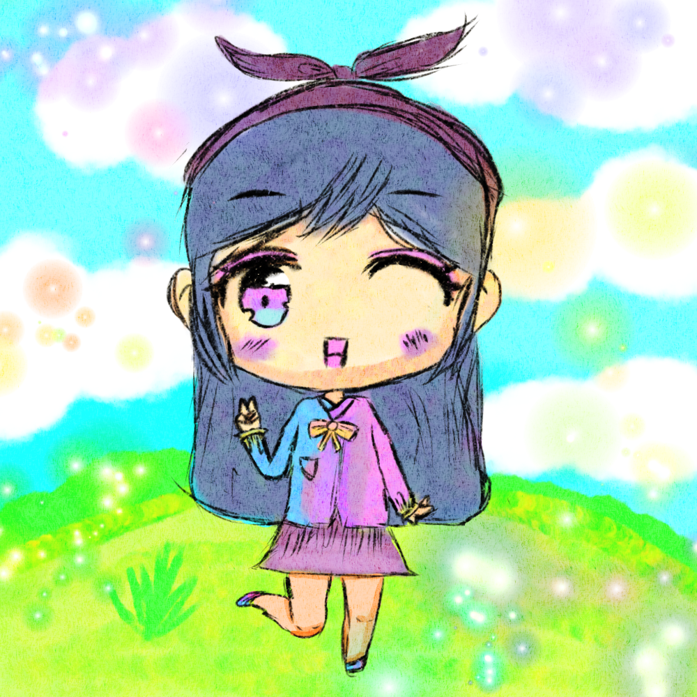 🌺Hydrangea Rainbow🌈 - ibisPaint