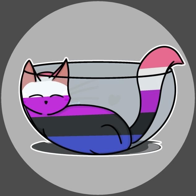 Genderfluid Kitty - ibisPaint