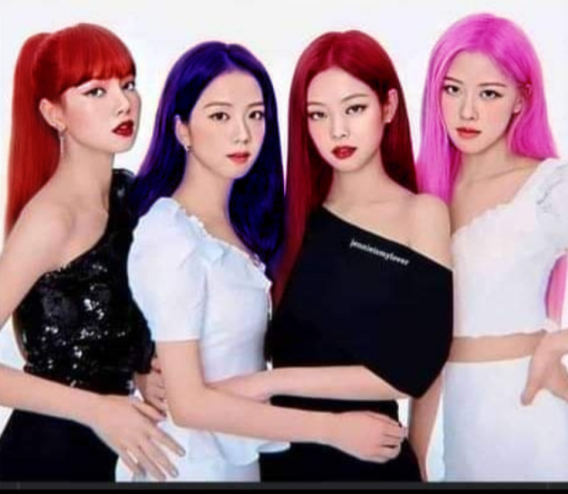 blackpink edition - ibisPaint