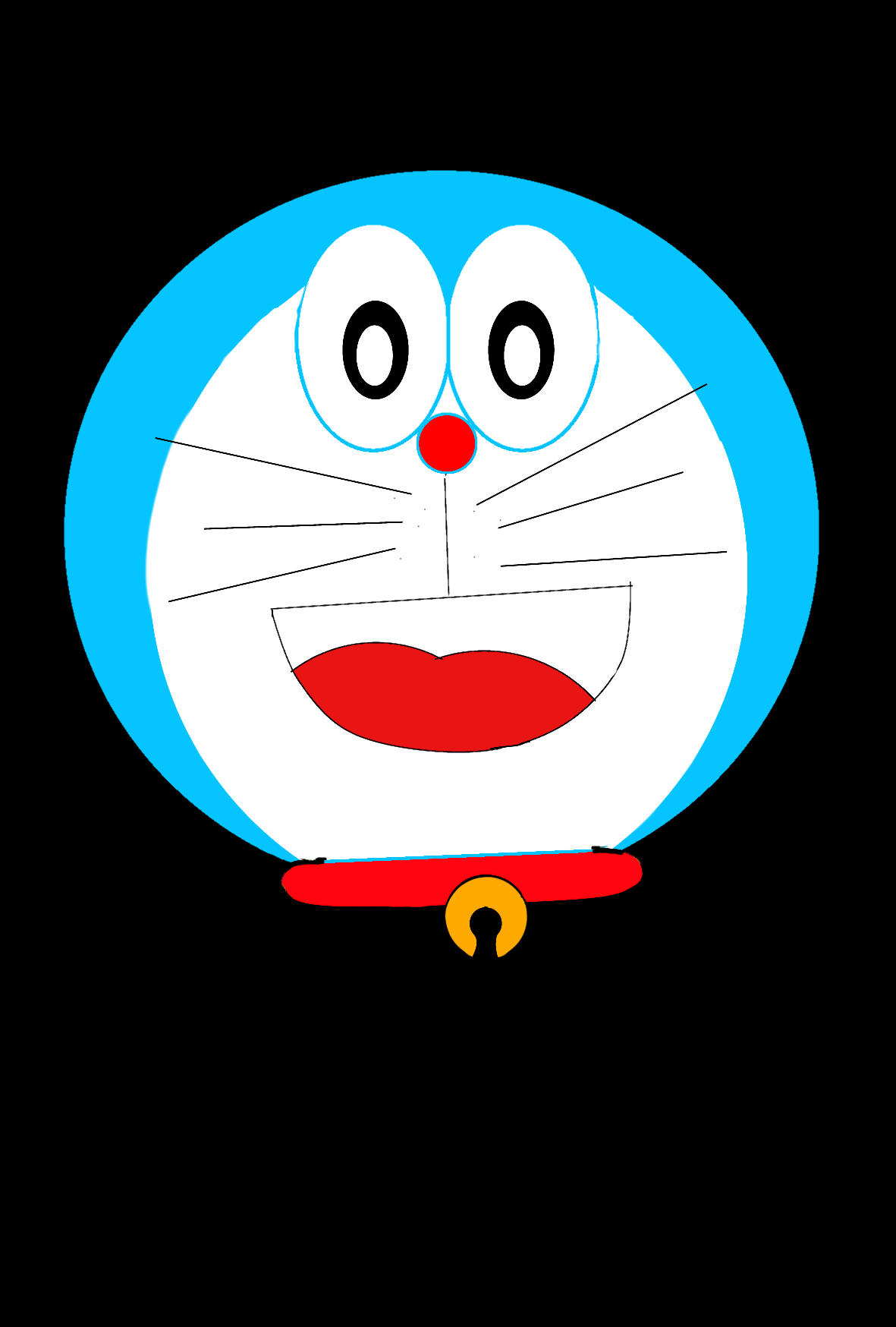 Doraemon - ibisPaint