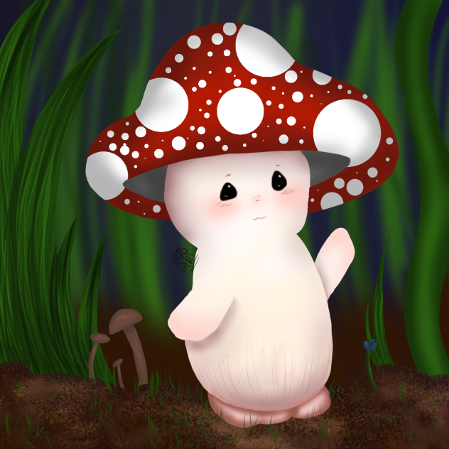 Mushroom - ibisPaint