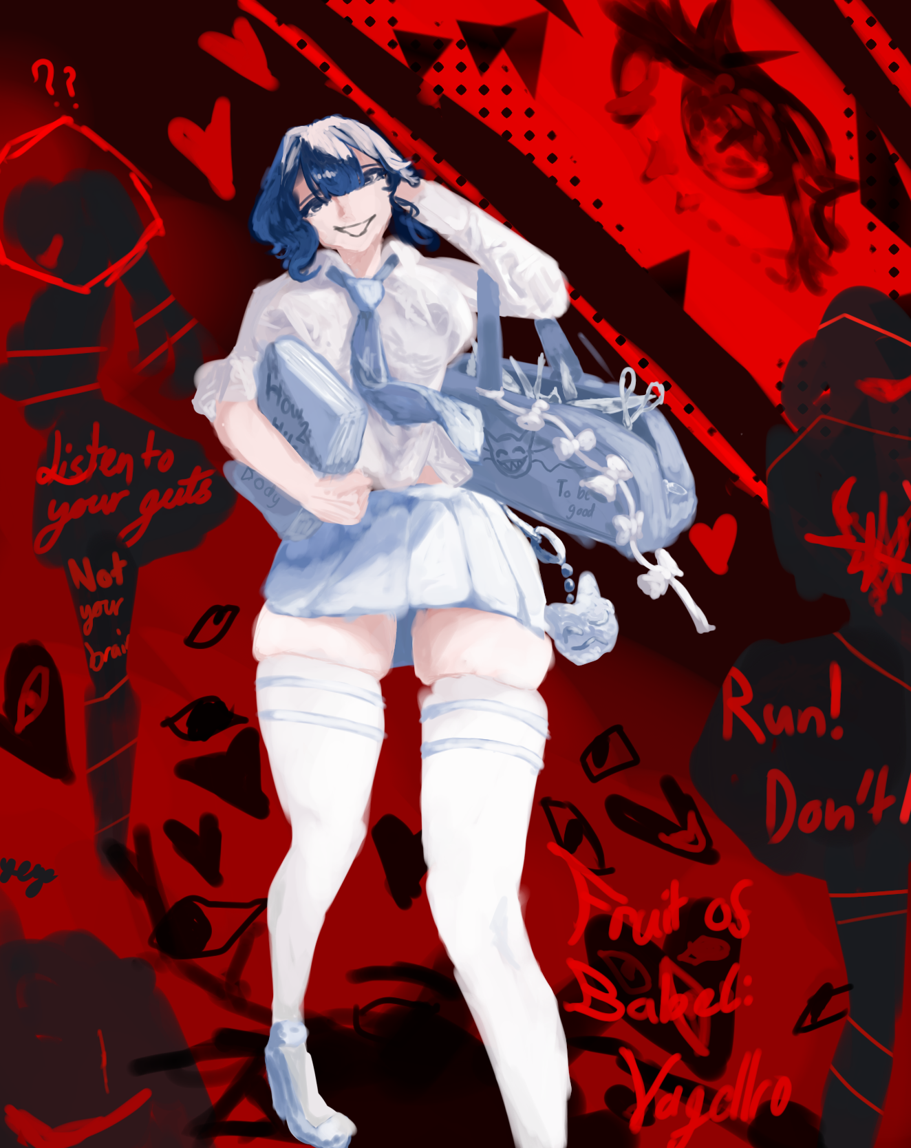 Can’t trust - ibisPaint