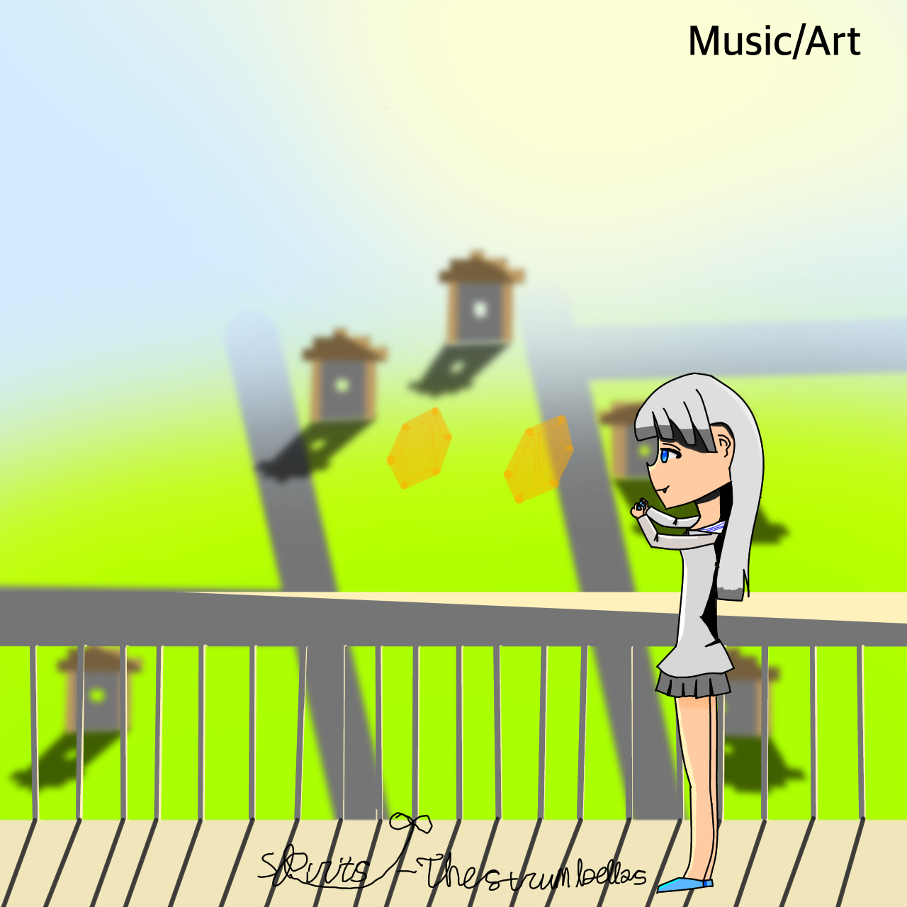 Spirits-The strumbellas - ibisPaint