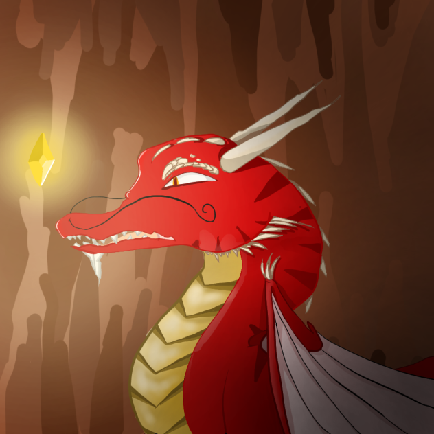 Dragon😅 - ibisPaint