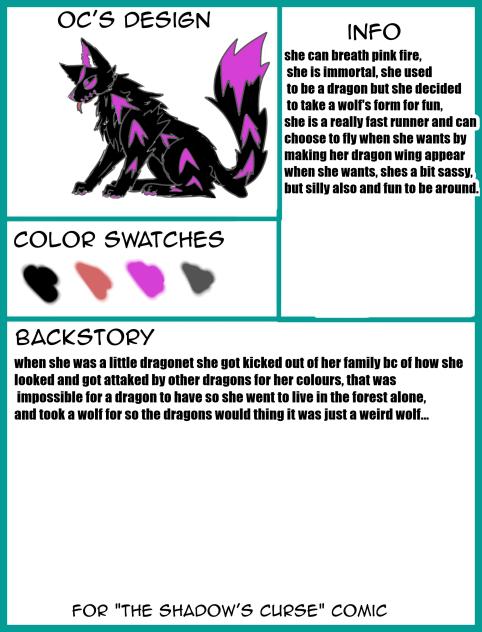 THE SHADOWS CURSE CS! - ibisPaint