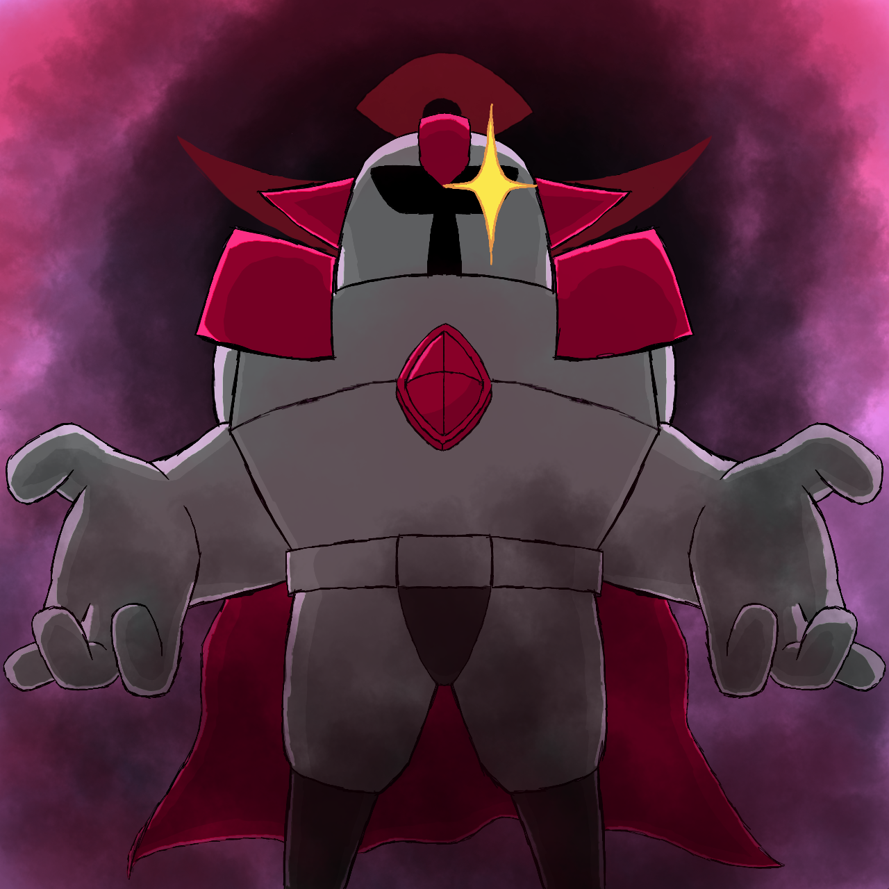 Lord Iridium - ibisPaint