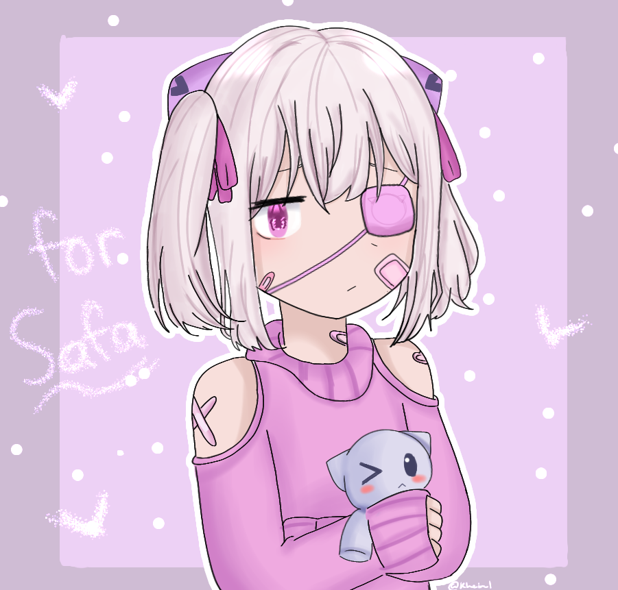 another fa for her - ibisPaint