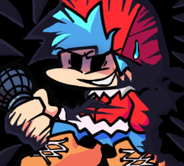 BF corruption - ibisPaint