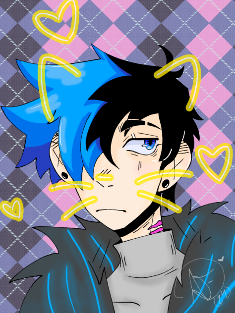 💙Zane - ibisPaint