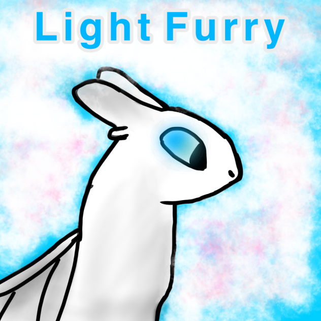 Light FURY - ibisPaint