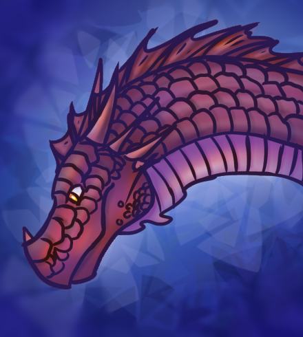 Rock and Ice (Dragon) - ibisPaint