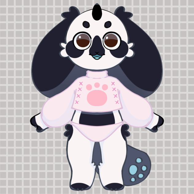 Babe Cute (OC) - ibisPaint