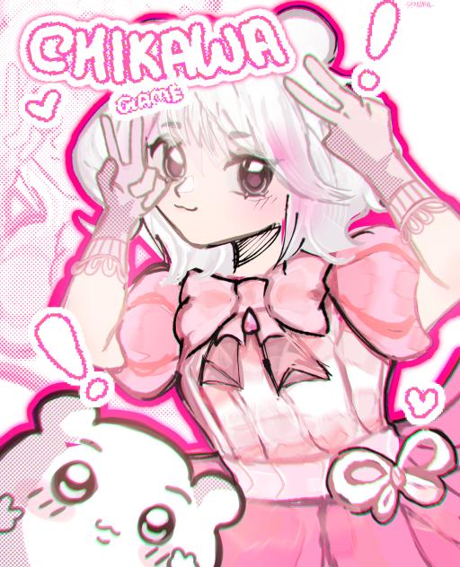 chikawa - ibisPaint