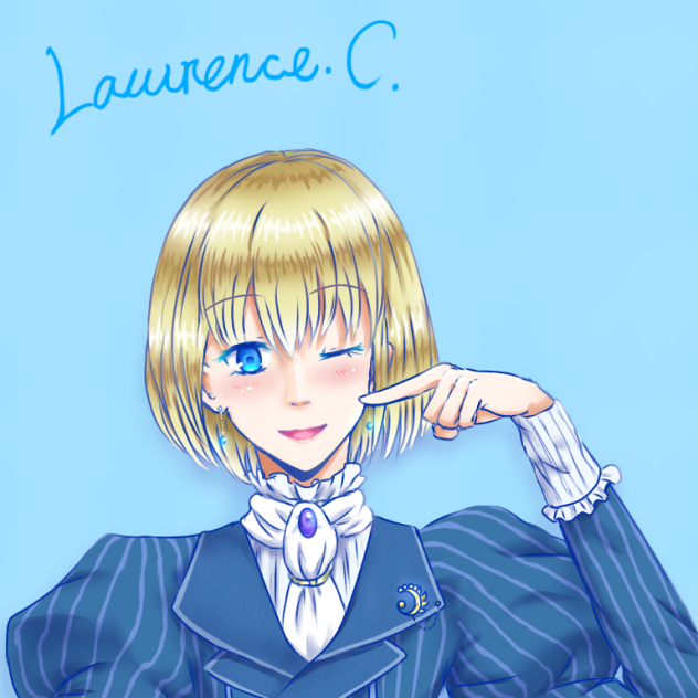 Prince.Lawrence - ibisPaint