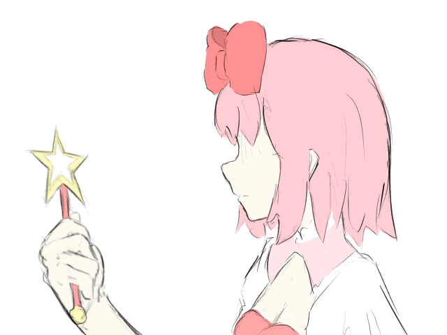 Magic Punch - ibisPaint