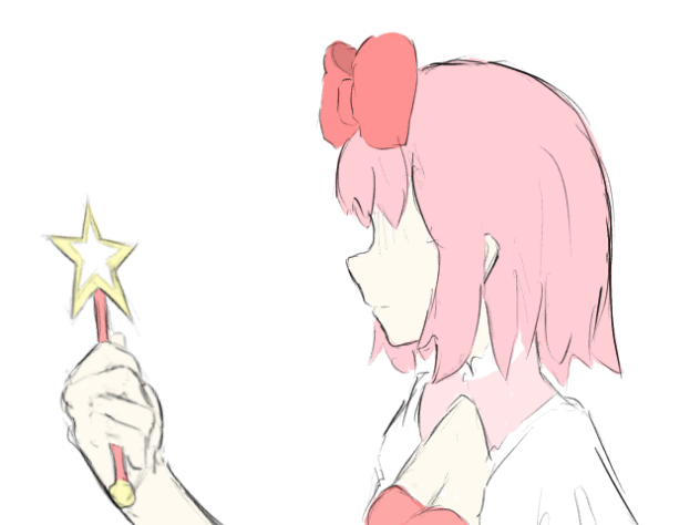 Magic Punch - ibisPaint