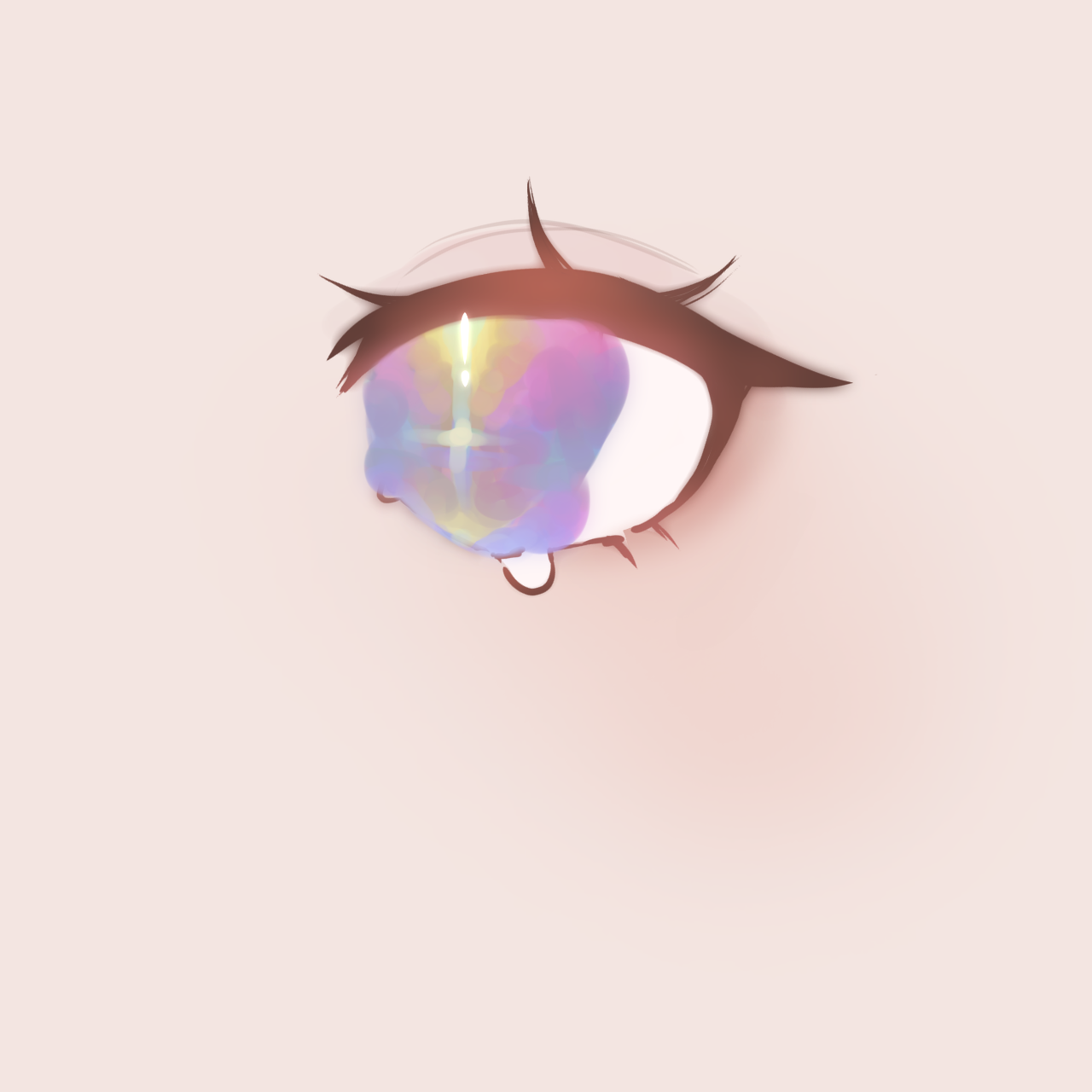 Eye ig - ibisPaint