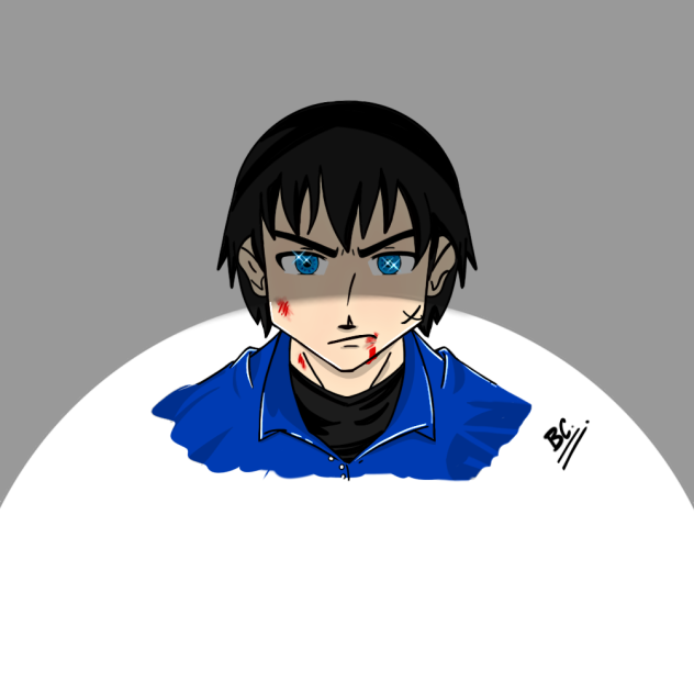 Título Cody Clarkson - ibisPaint