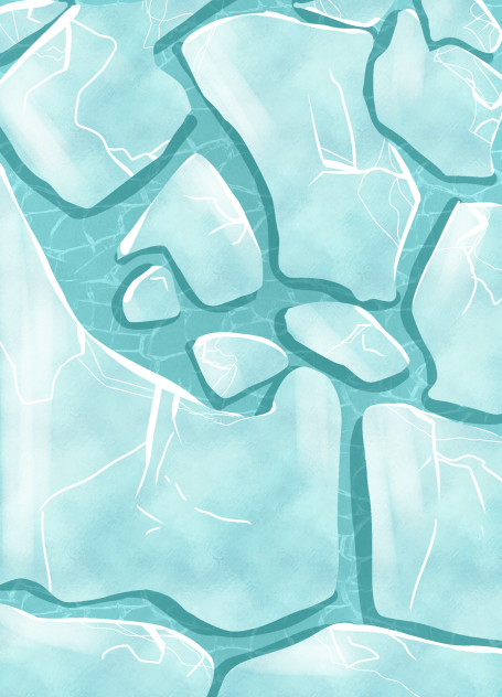Frozen Floor - ibisPaint