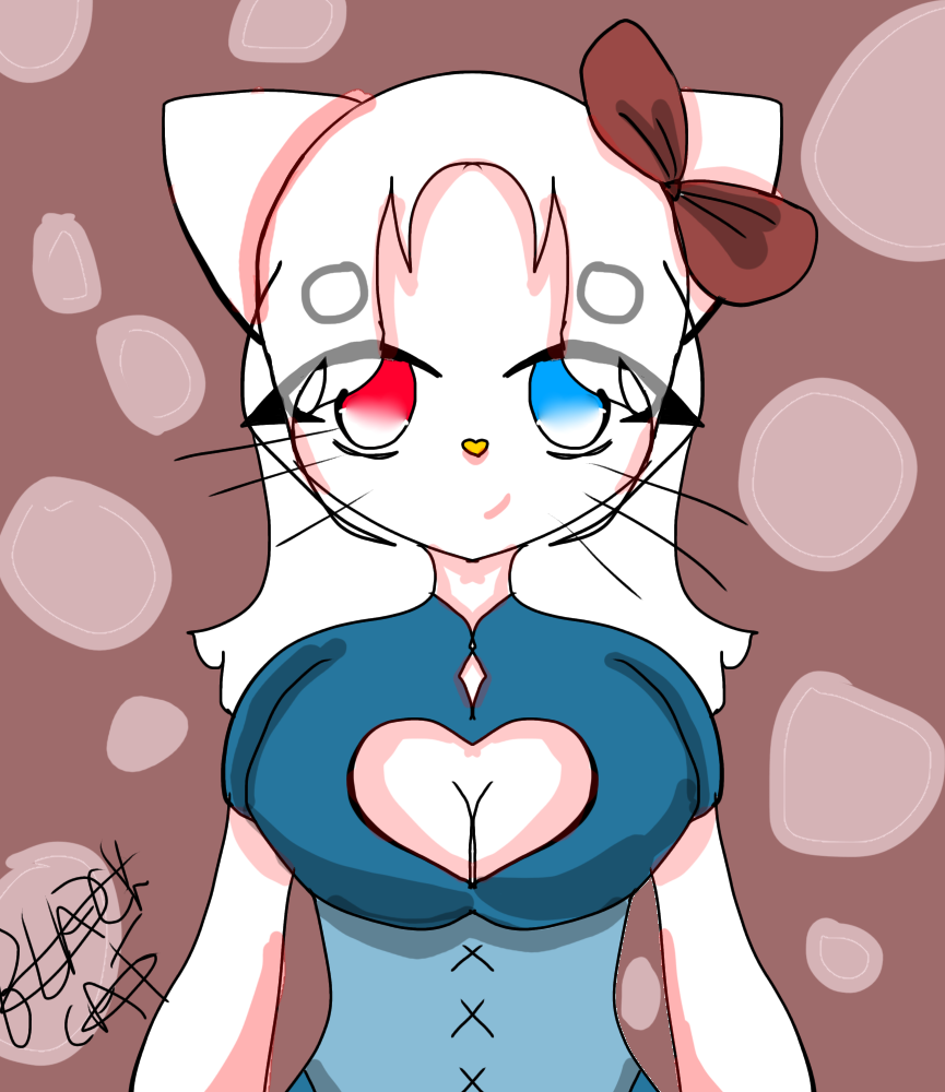 hello kitty - ibisPaint