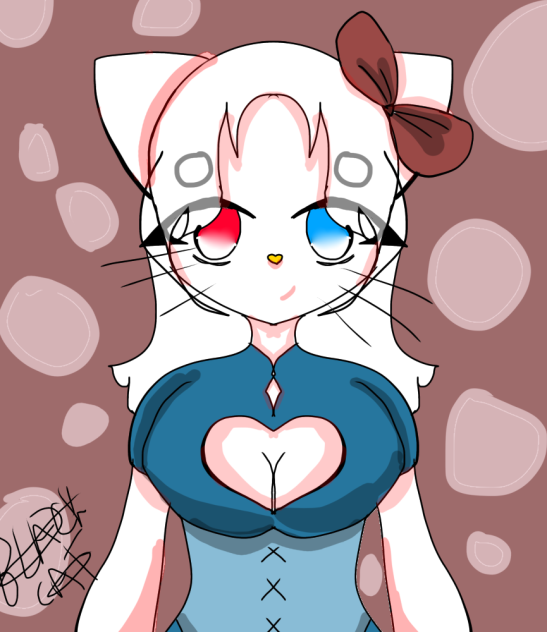 hello kitty - ibisPaint