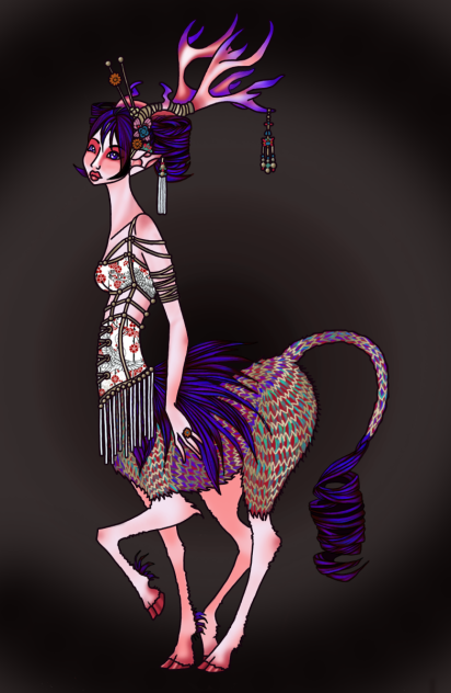 Hăi Yún - ibisPaint