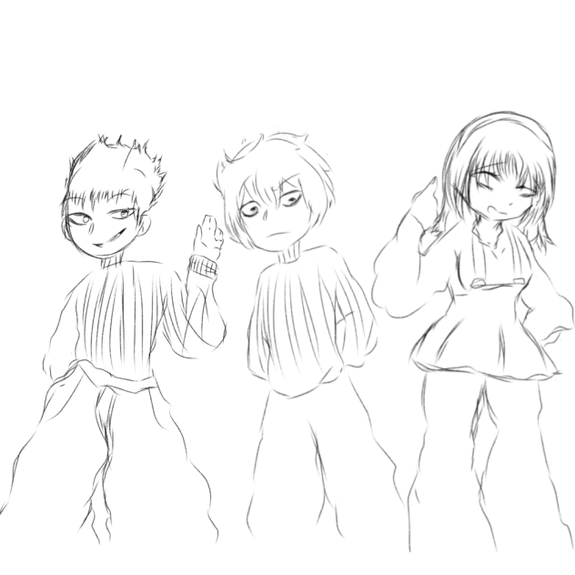 The results suck. - ibisPaint