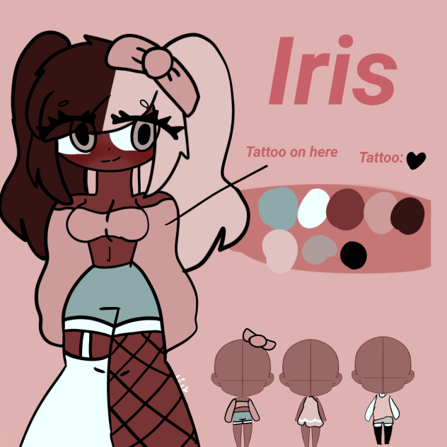 Re-design - ibisPaint