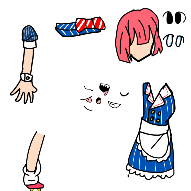 My mesmerizer base template - ibisPaint