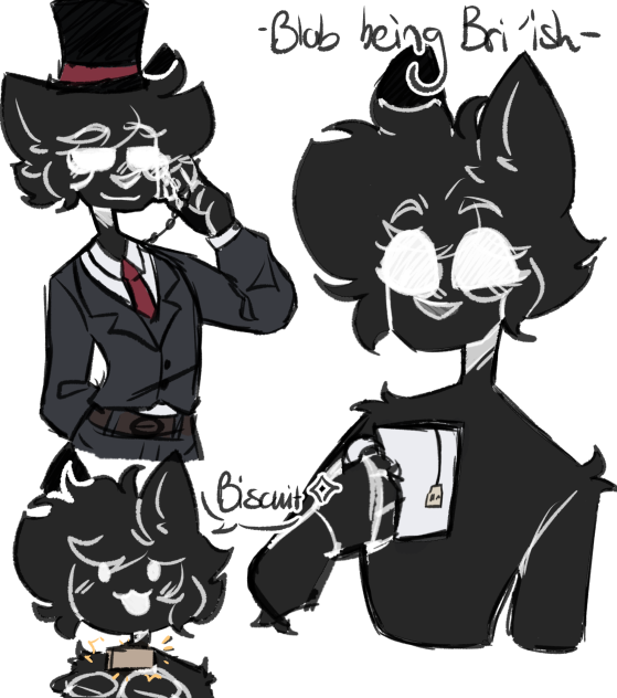 Bri’ish blob - ibisPaint