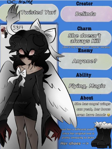 Twisted Yuri - ibisPaint