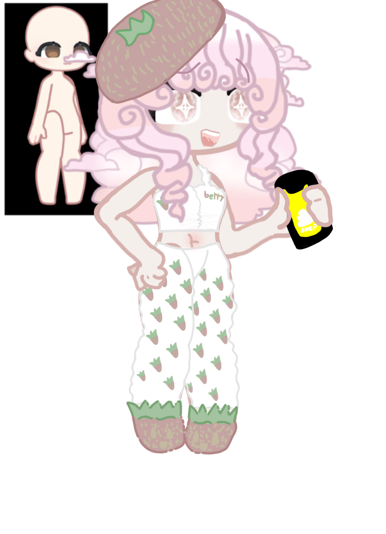 My custom gacha clothes - ibisPaint