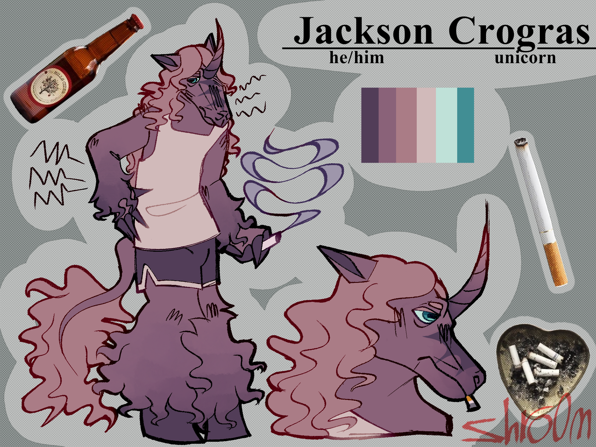 new jack design!! - ibisPaint