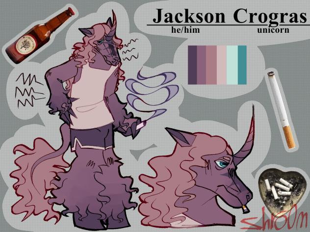 new jack design!! - ibisPaint