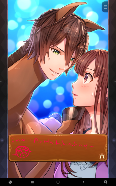 WHATS THIS BAHAHAHA - ibisPaint