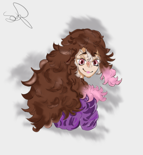 OSNT SHE JUST CUTEE this is midnight - ibisPaint