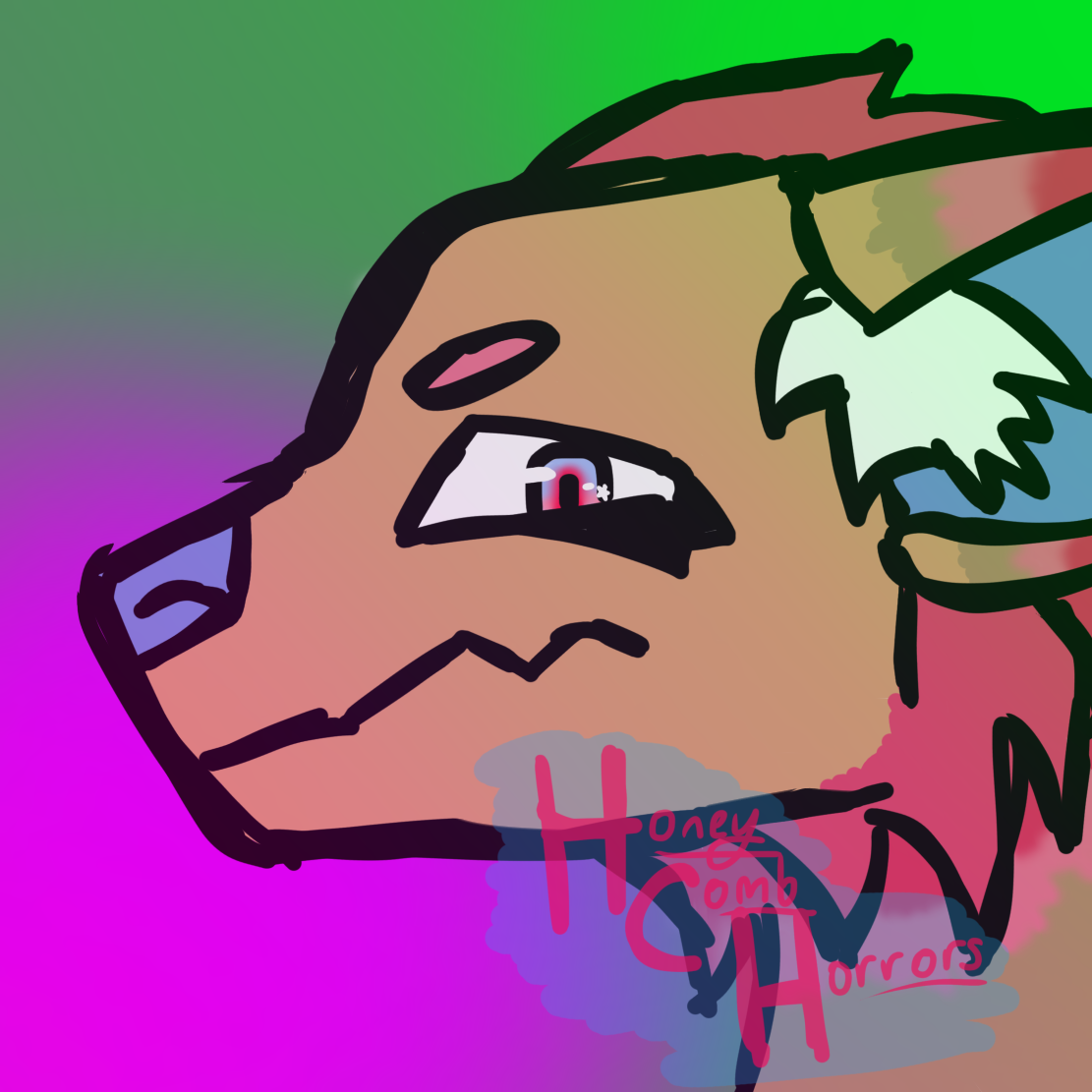 New Fursona!!! - ibisPaint