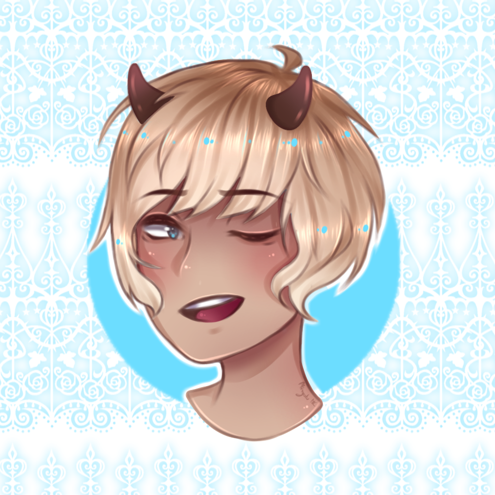 Commission #1 - ibisPaint