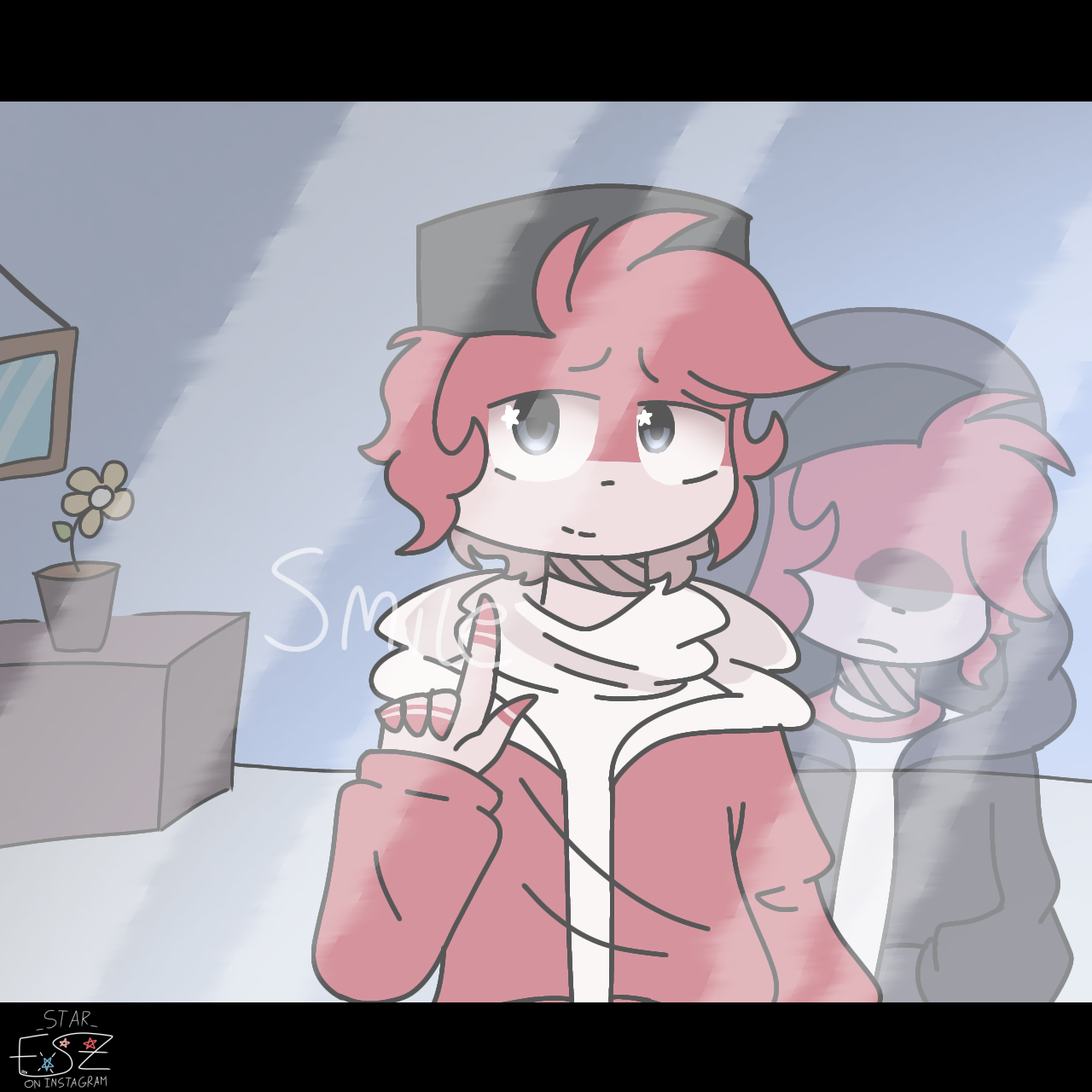 [DTIYS] Smile - ibisPaint