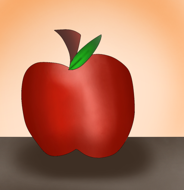 Apple - ibisPaint