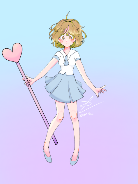 valentine! - ibisPaint