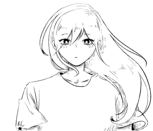 Mari (Omori) - ibisPaint