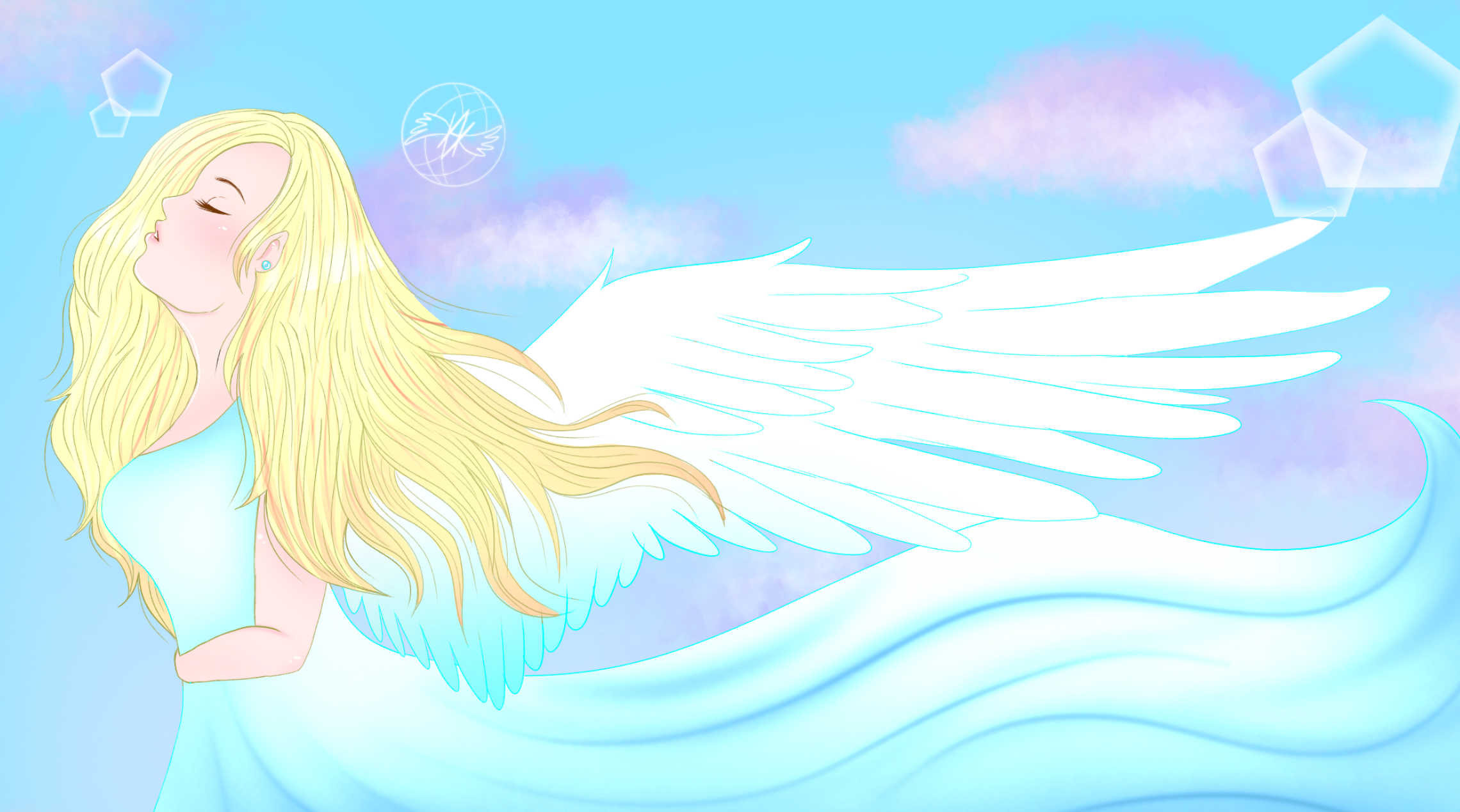 angels - ibisPaint