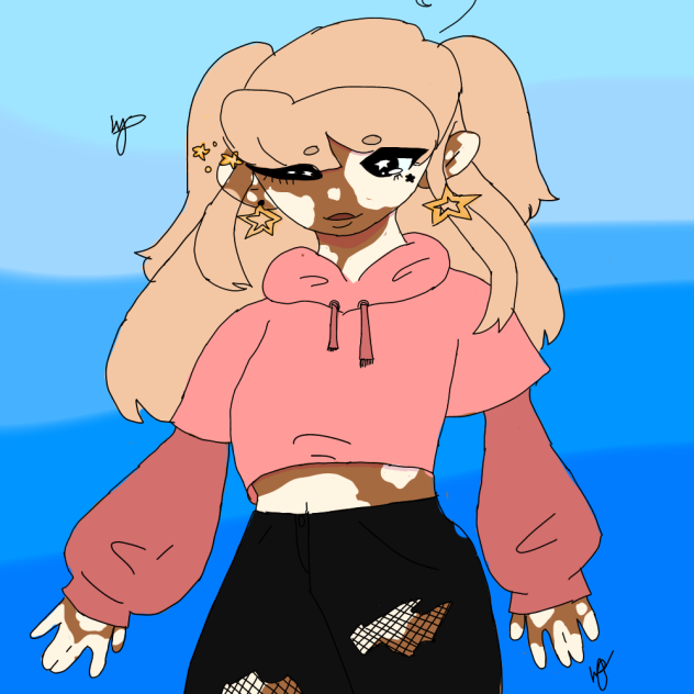 I drew it in math class - ibisPaint