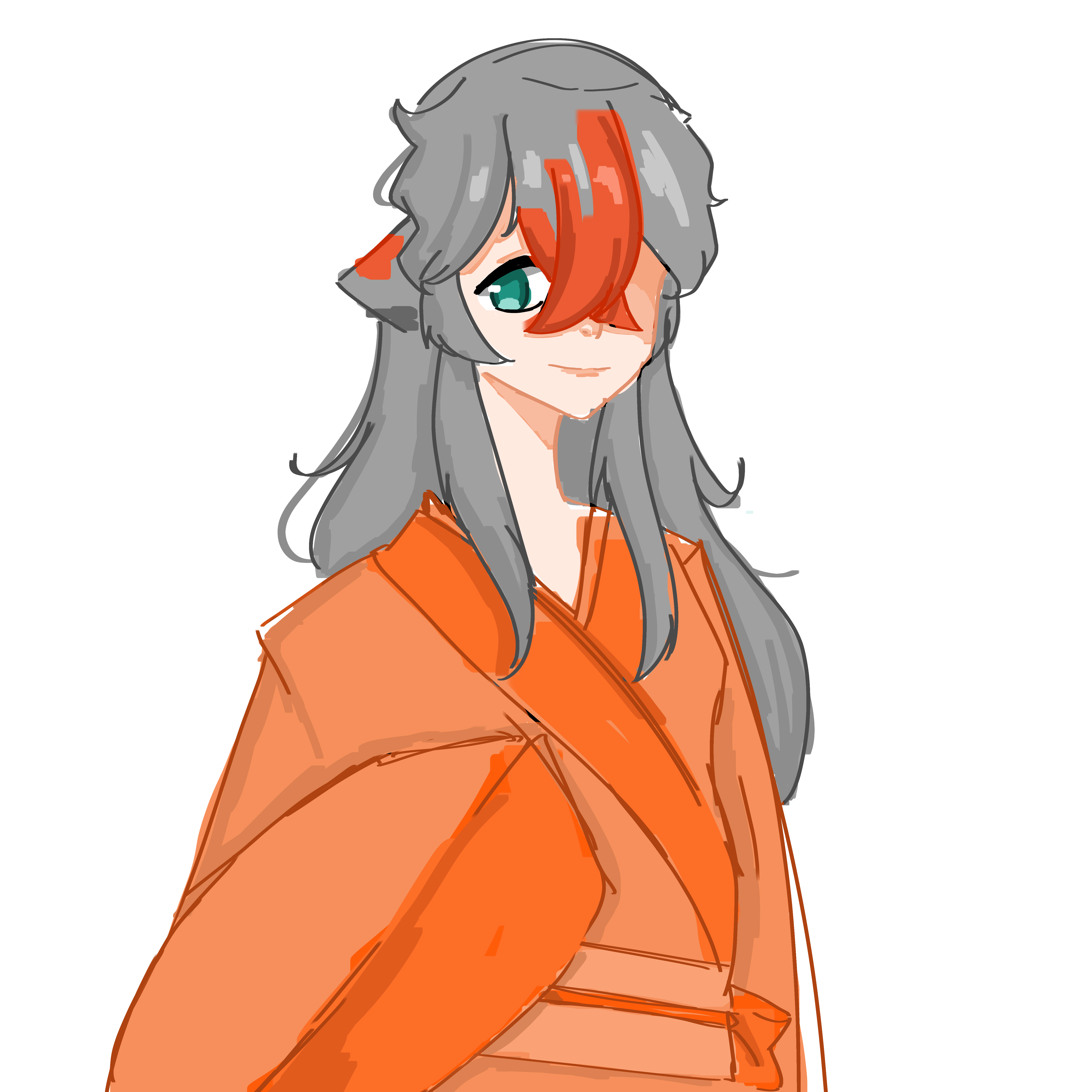 30 min challenge - ibisPaint